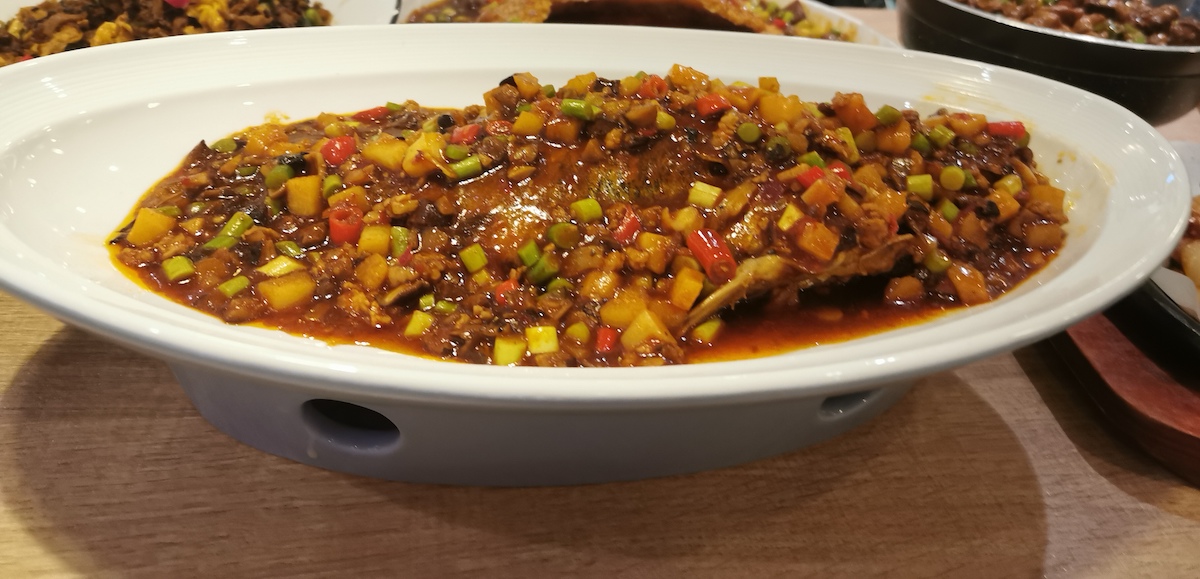 Enjoying Anhui Cuisine in Hefei - My Chinese Home Kitchen