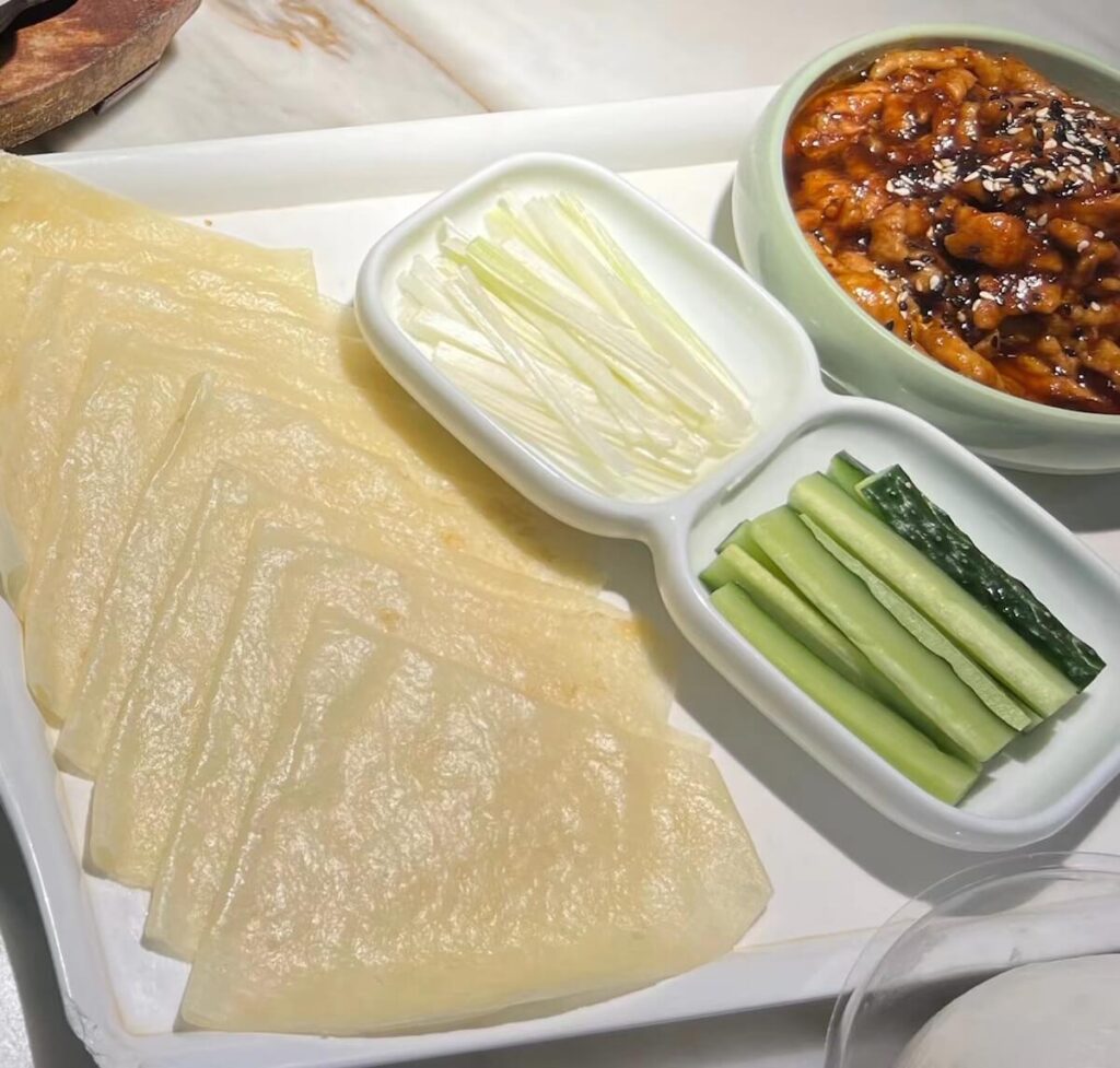 Chinese Sweet Bean Paste (Tiánmiànjiàng 甜麵醬) - My Chinese Home Kitchen