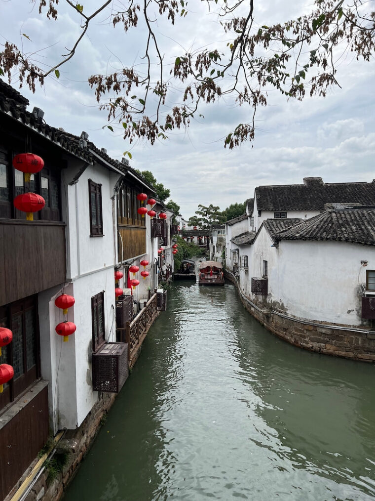 A Trip to Suzhou - My Chinese Home Kitchen