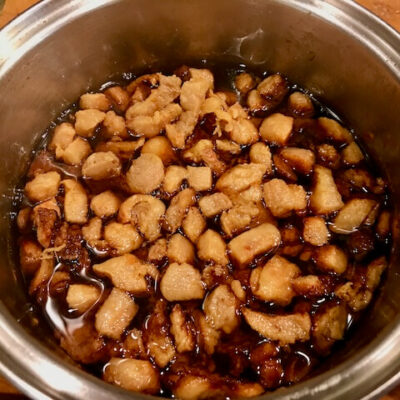 How to Make Lard at Home - My Chinese Home Kitchen