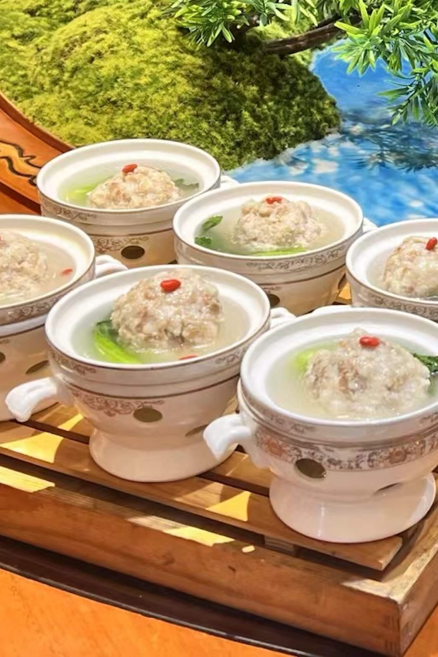 Stewed Lion's Head - My Chinese Home Kitchen