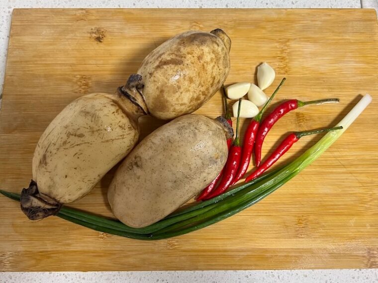 Lotus Root - My Chinese Home Kitchen