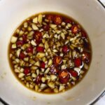 Jing's Spicy Steamed Taro - My Chinese Home Kitchen