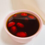 Chinese Red Date (Jujube) and Ginger Tea - My Chinese Home Kitchen